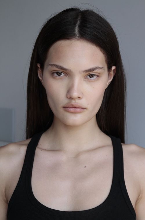 Yasmine Camille - Model - detail by client