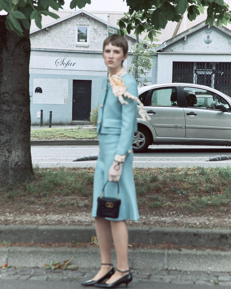 Lady Like (M Le magazine du Monde)