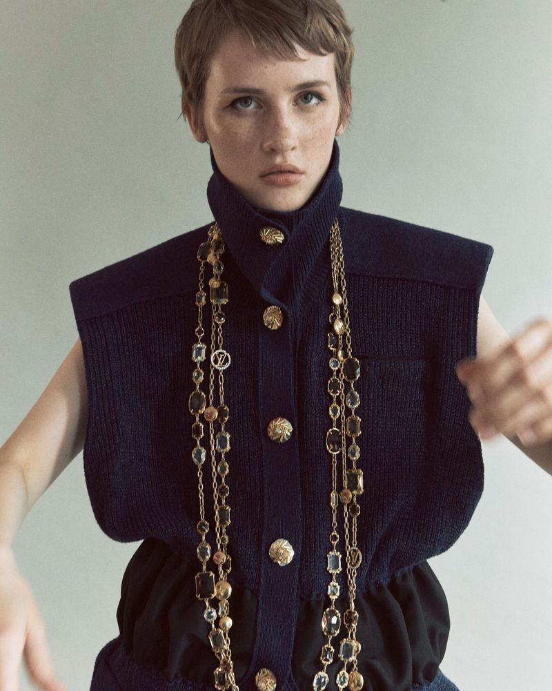 Lady Like (M Le magazine du Monde)