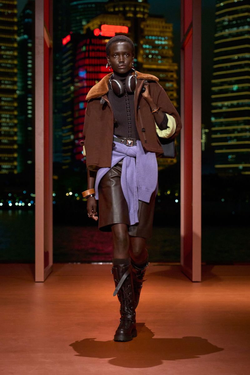 Hermès Resort 2026 Show Shanghai (Hermès)