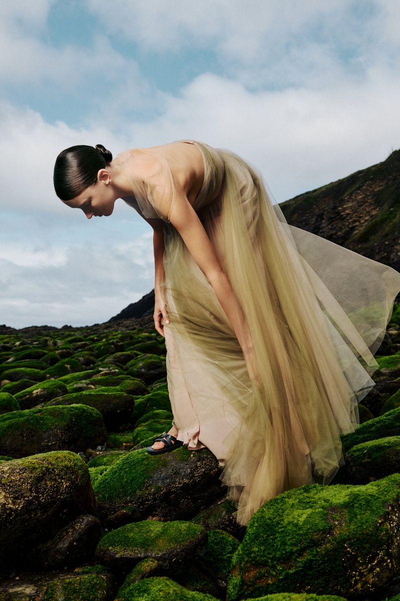 Dior Special Cover Story (Marie Claire Czech Republic)