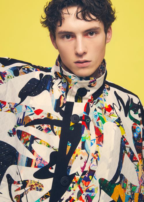 James Prosser - Model Profile - Photos & latest news