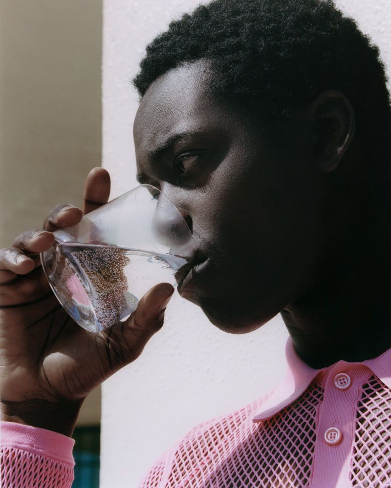 Talking Heads Yaw Tiëku Appiah (The Greatest Magazine)