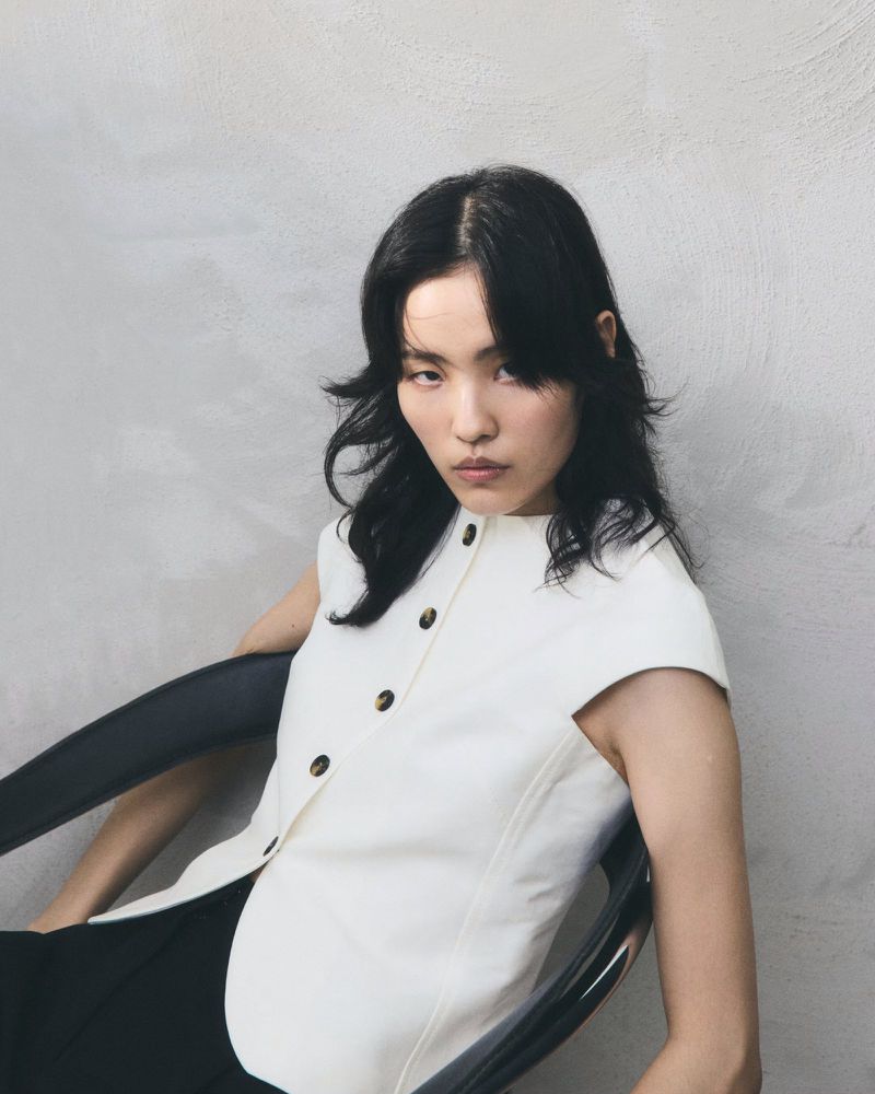 Women Tailoring Lane (H&M)