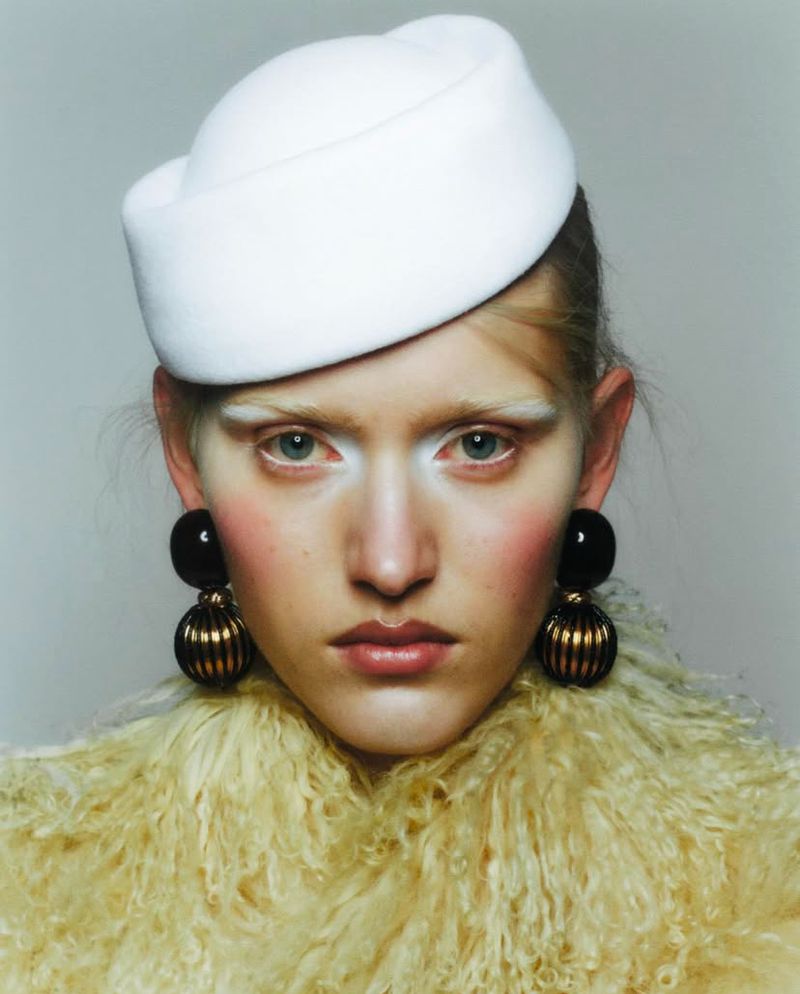 Beauty story by Mathieu Rainaud (Special Projects)