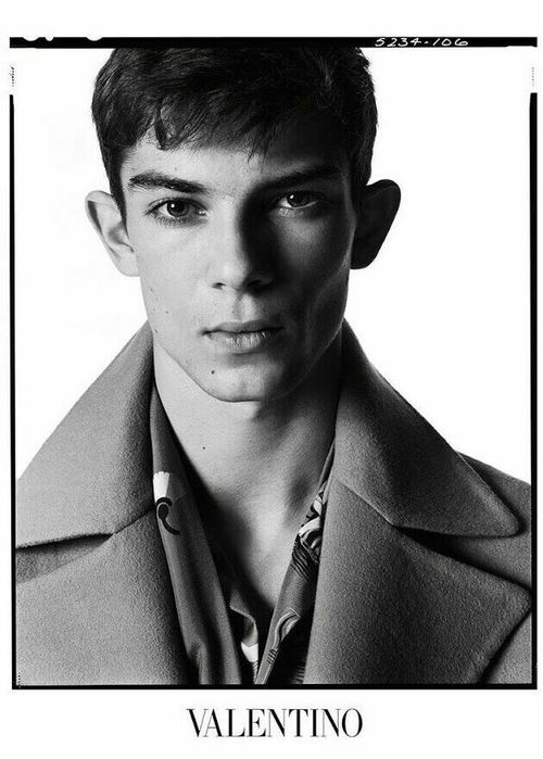 Matthieu Gregoire - Model Profile - Photos & latest news