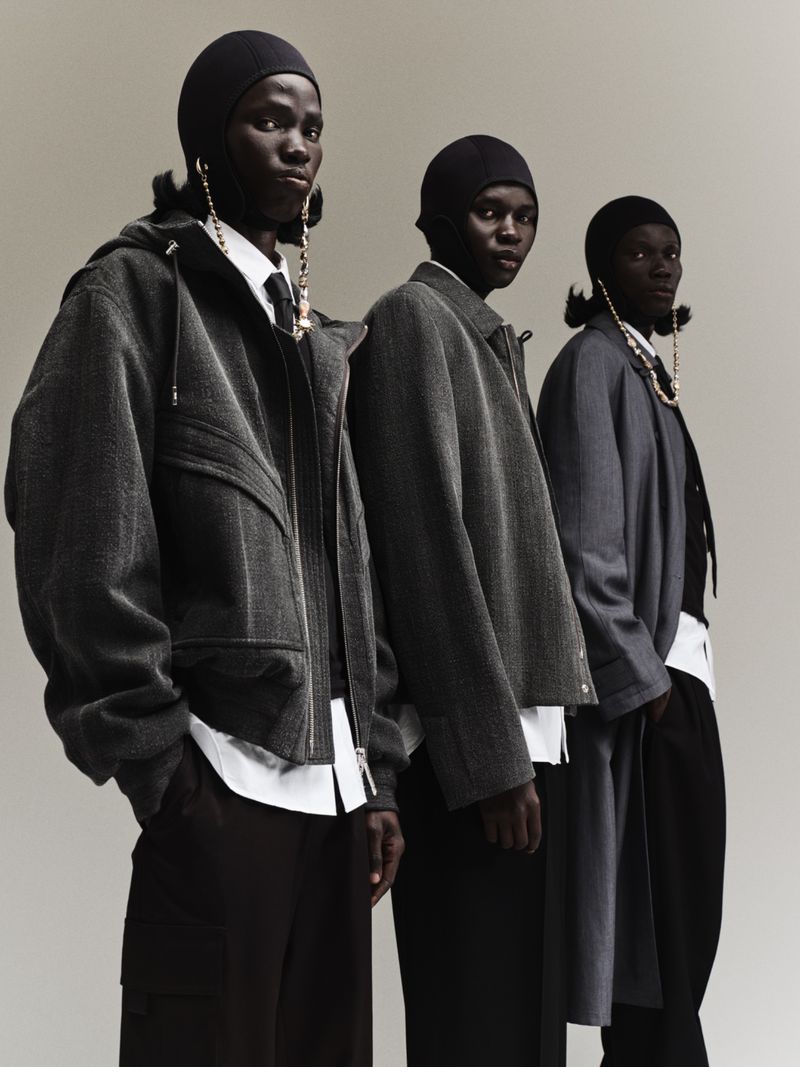 Blow Out (Dazed Magazine)