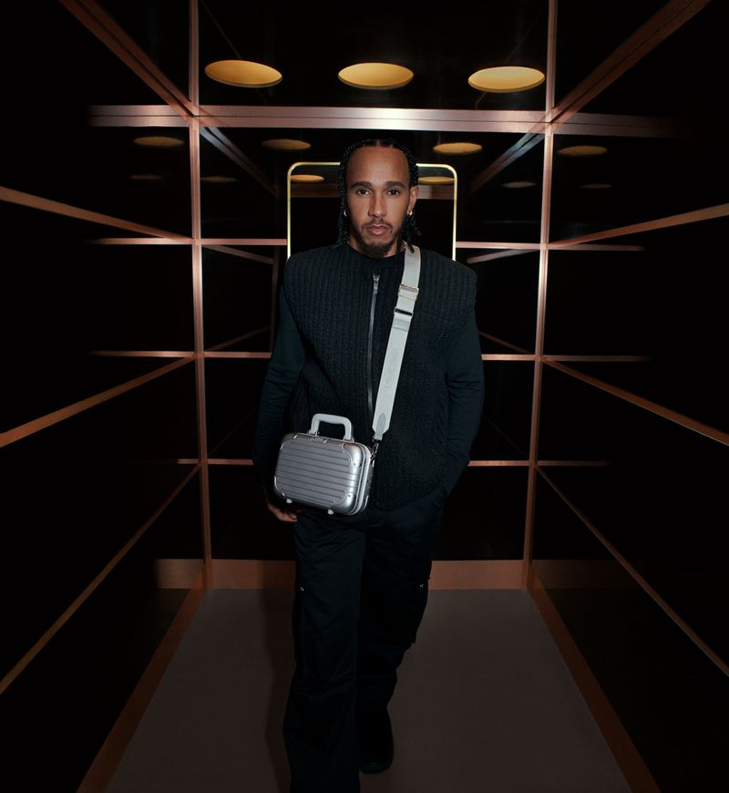 Rimowa Never Still 2025 Campaign (Rimowa)