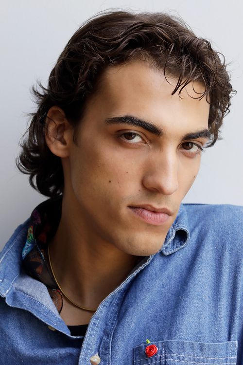 Luca Luci - Model - detail by people