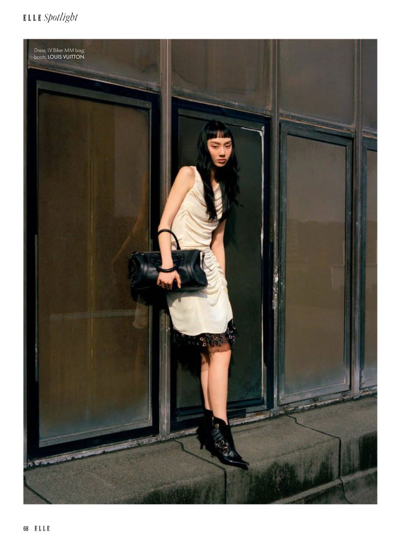 THE BOLD STANDARD (Elle Singapore)