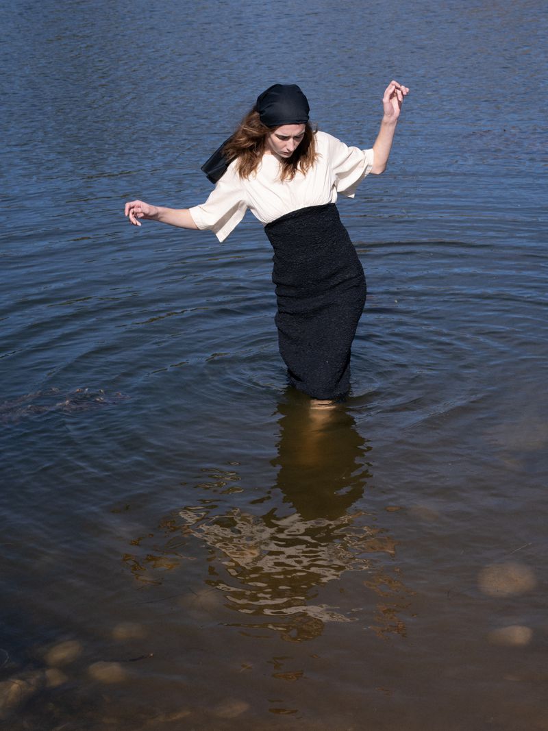 Pre Fall 2025 Campaign (Merlette)