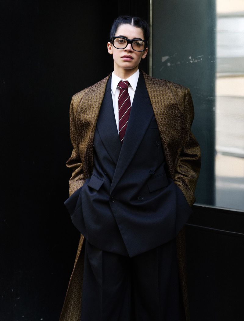 CHIC NOW (Harper's Bazaar Brazil)