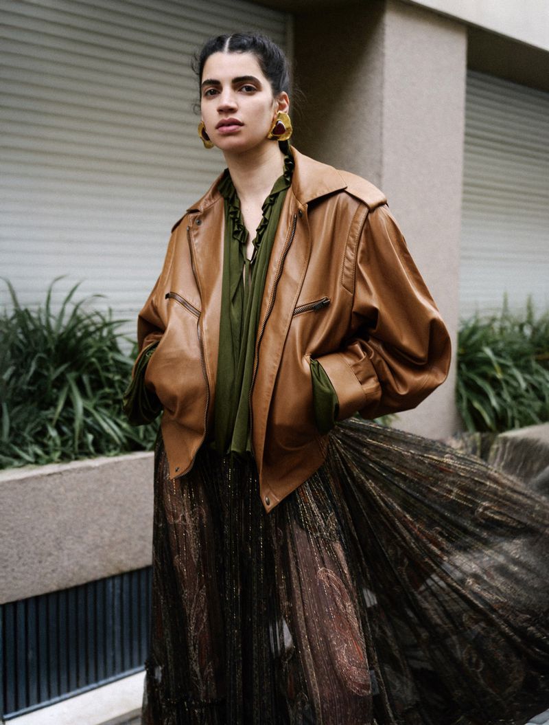 CHIC NOW (Harper's Bazaar Brazil)