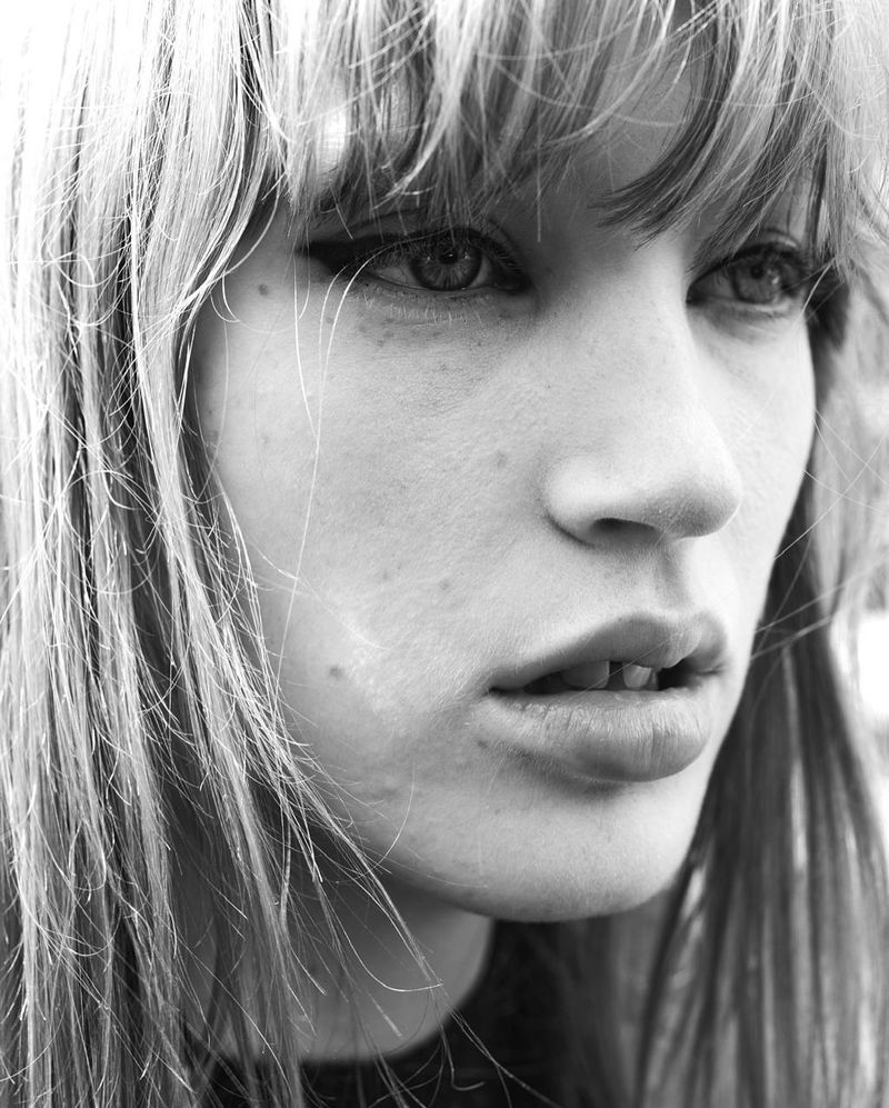 Jacqui by Hedi Slimane (Beyond Noise)