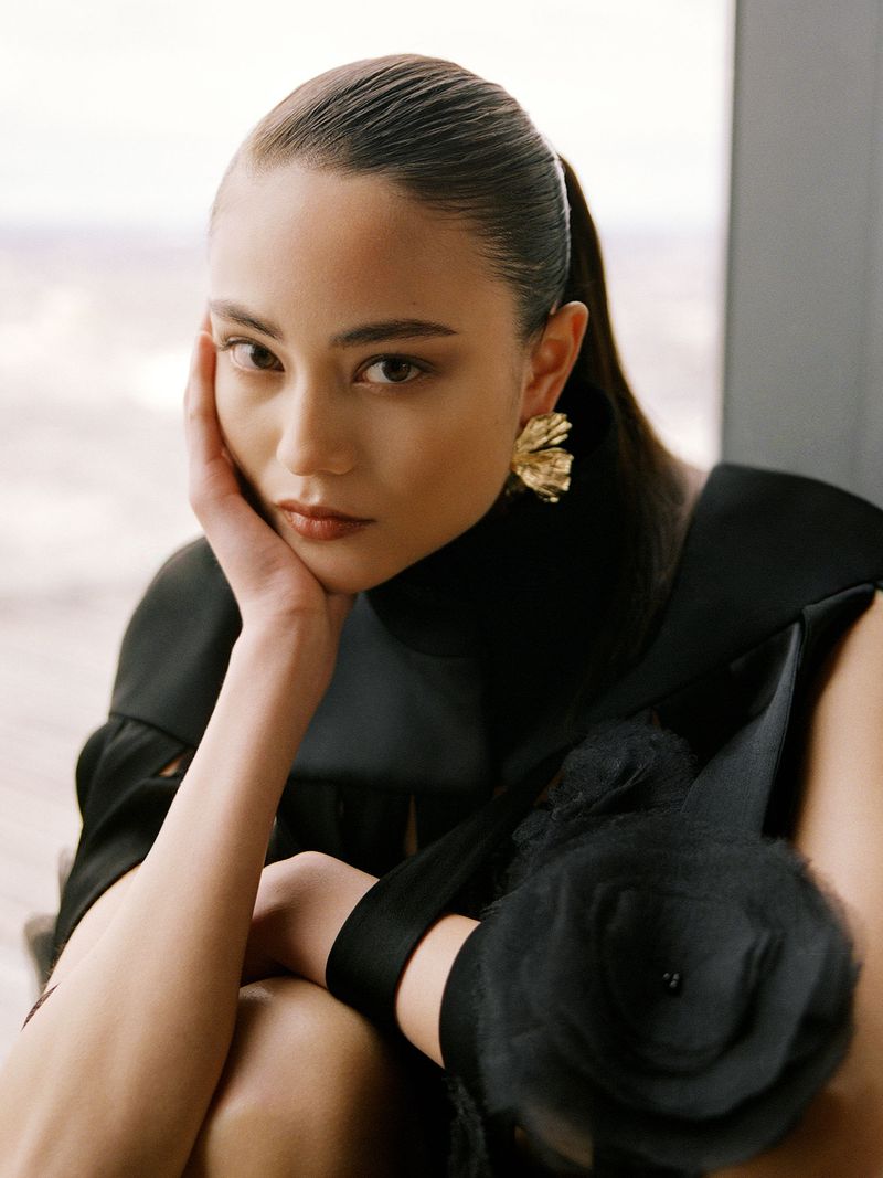 L'Officiel Baltic by Julia Sariy (Various Editorials)