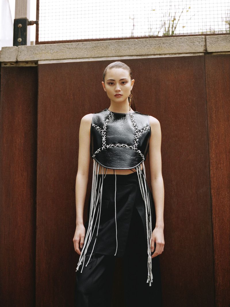 L'Officiel Baltic by Julia Sariy (Various Editorials)