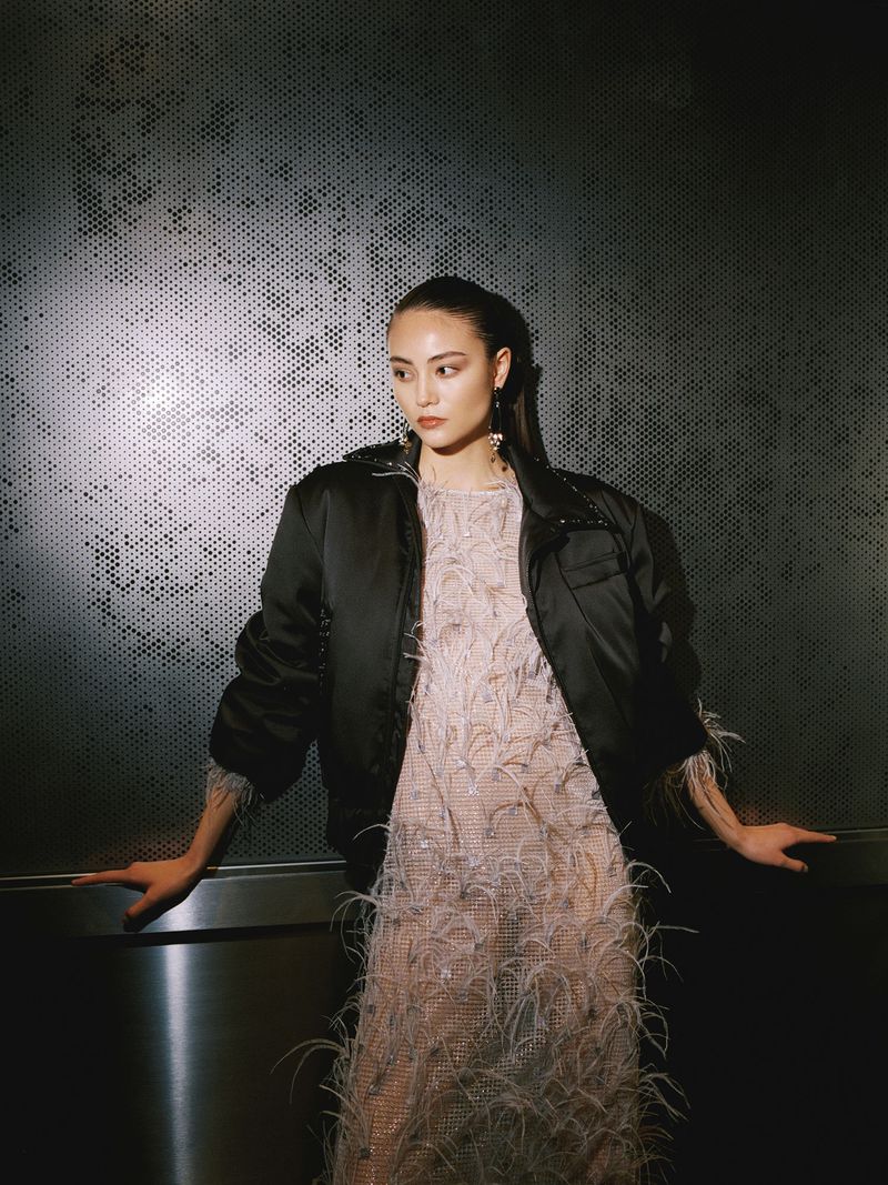L'Officiel Baltic by Julia Sariy (Various Editorials)