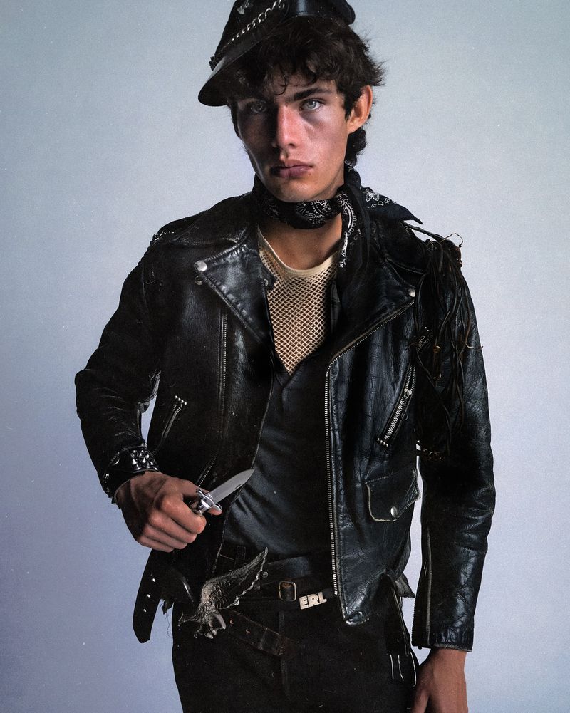 ERL Pre-Fall 2025 Lookbook (ERL)