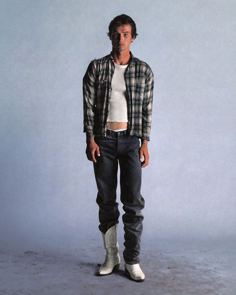 ERL Pre-Fall 2025 Lookbook (ERL)