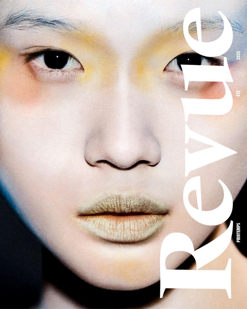 Revue Magazine S/S 2025 Covers (Revue Magazine)