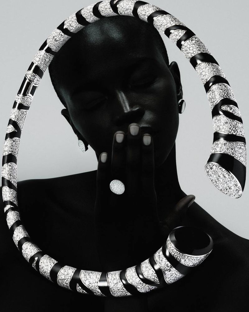 Orlov Jewellery / Crocco collection (Various Campaigns)