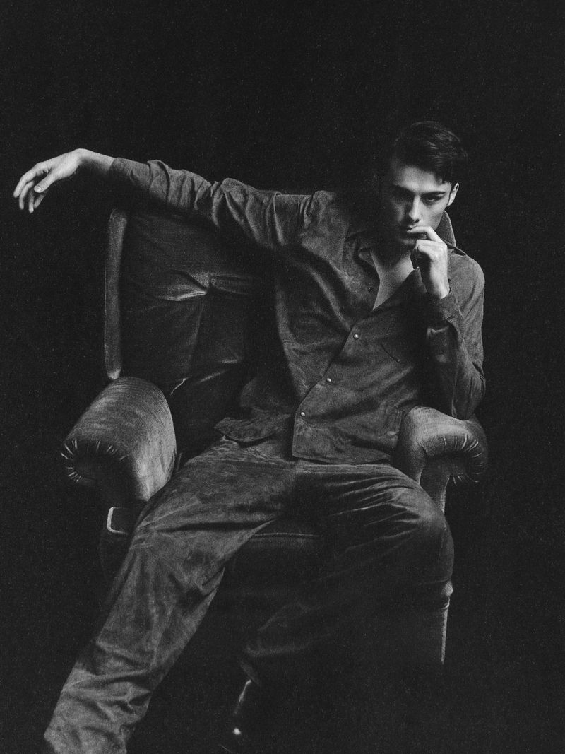 William Franklyn Miller (The Rakish Gent)