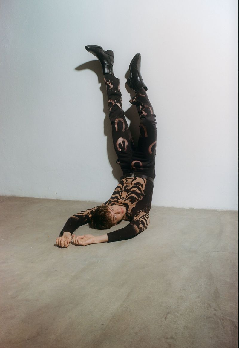 No Need to Ask (Fucking Young)