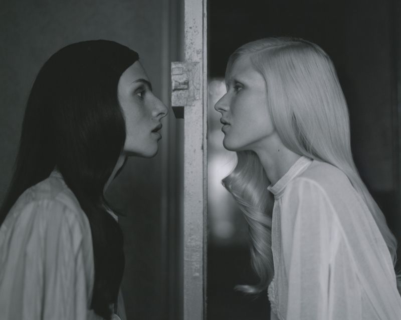Vakare + Lou (Vogue Ukraine)