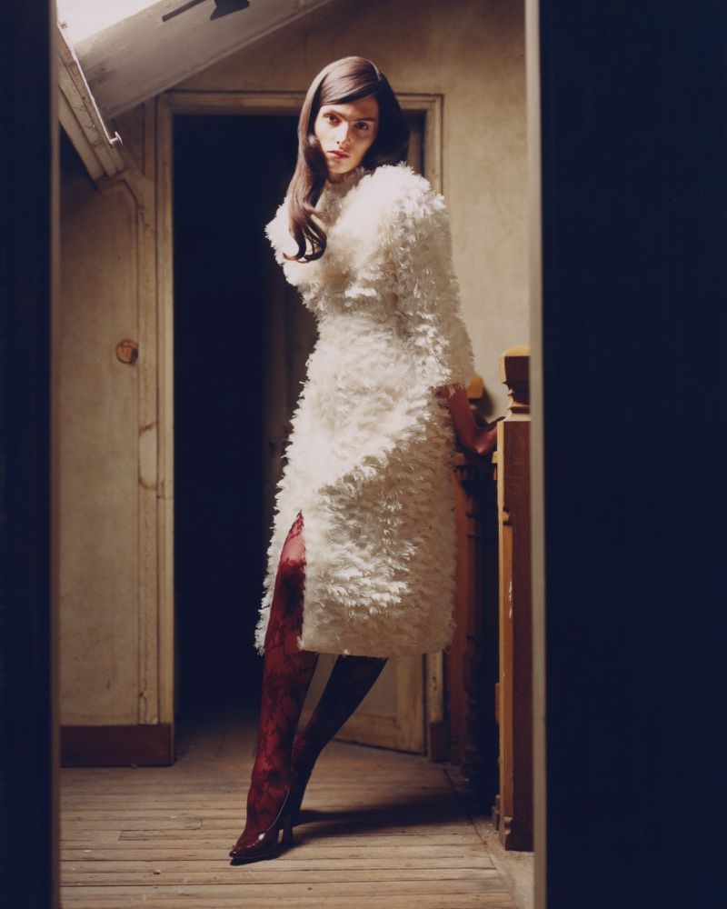 Vakare + Lou (Vogue Ukraine)