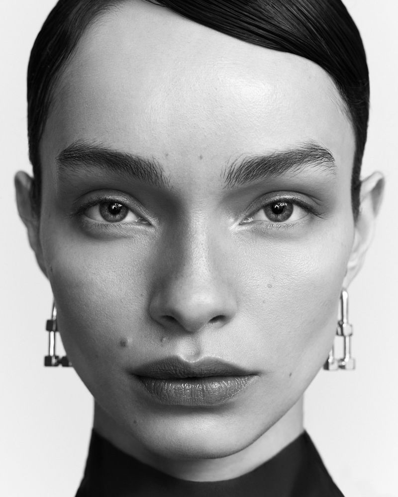 Luma Grothe (Portrait)