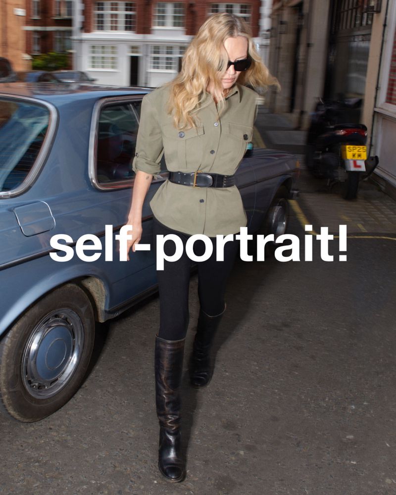 Portraits Of Kate 2025 Campaign (Self-Portrait)