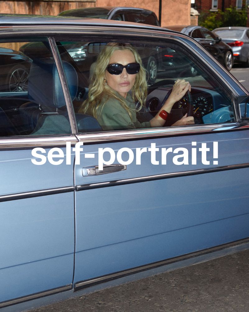 Portraits Of Kate 2025 Campaign (Self-Portrait)