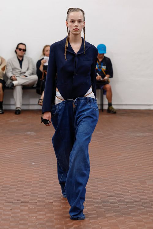 Estelle Veron - Model - detail by client