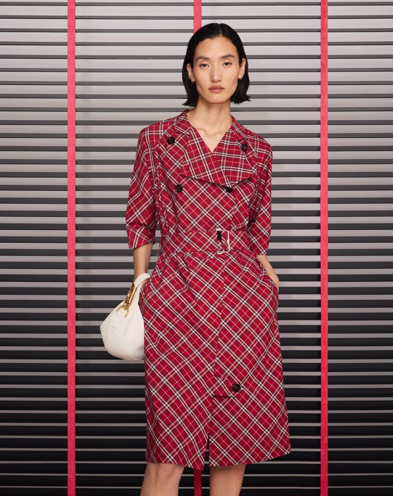 Burberry Lunar New Year 2025 Campaign (Burberry)