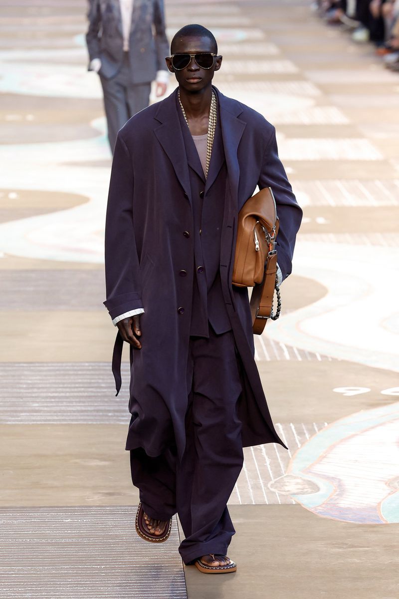 Louis Vuitton S/S 26 Men's Show (Louis Vuitton)