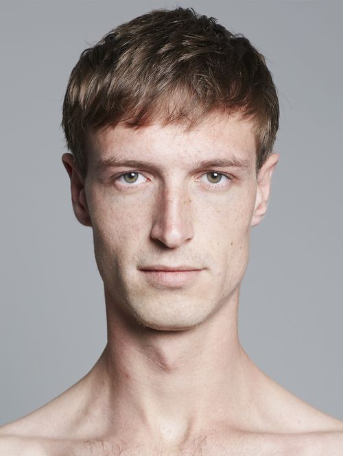 Egon Van Praet - Model Profile - Photos & latest news