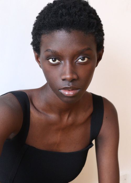Binta Diop - Model Profile - Photos & latest news
