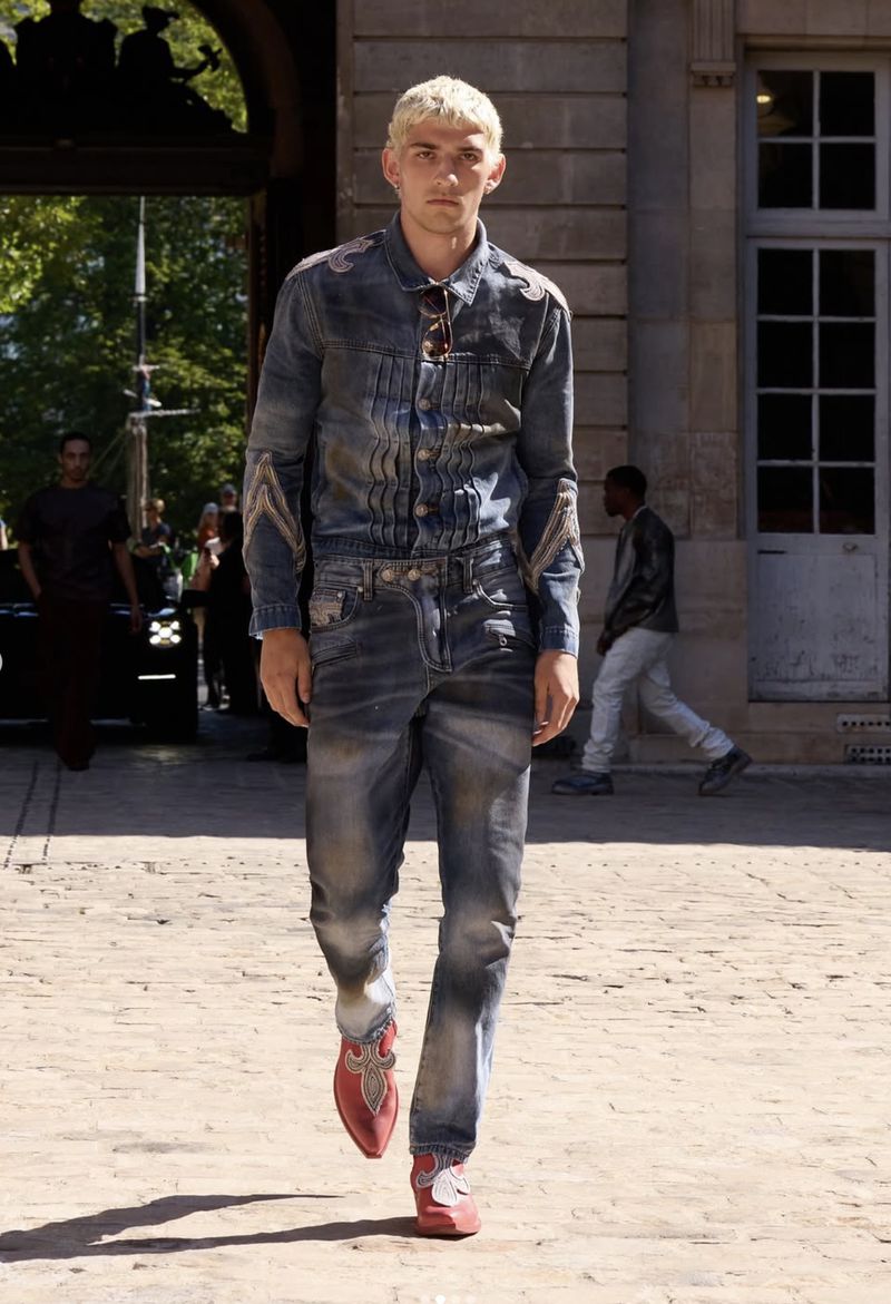 424 S/S 26 Men's Show (Various Shows)