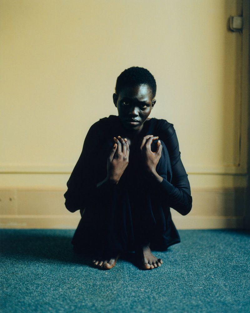 Aluel Makuach (Portrait)