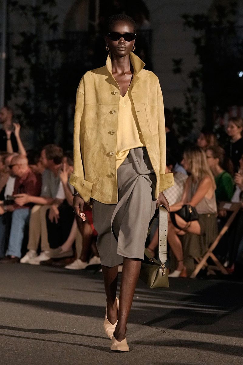 AMI S/S 26 Show (AMI)