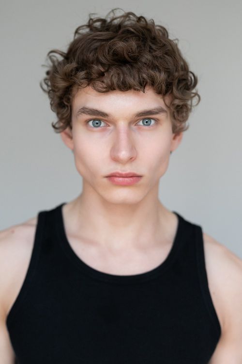 Jan Rykowski - Model Profile - Photos & latest news