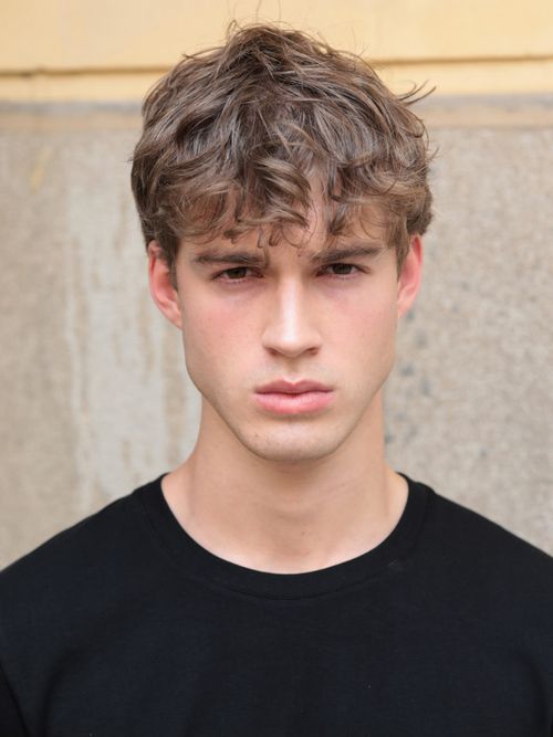 Ben Austin - Model Profile - Photos & latest news