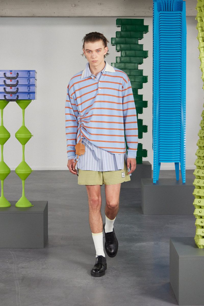 Solid Homme S/S 26 Men's Show (Solid Homme)
