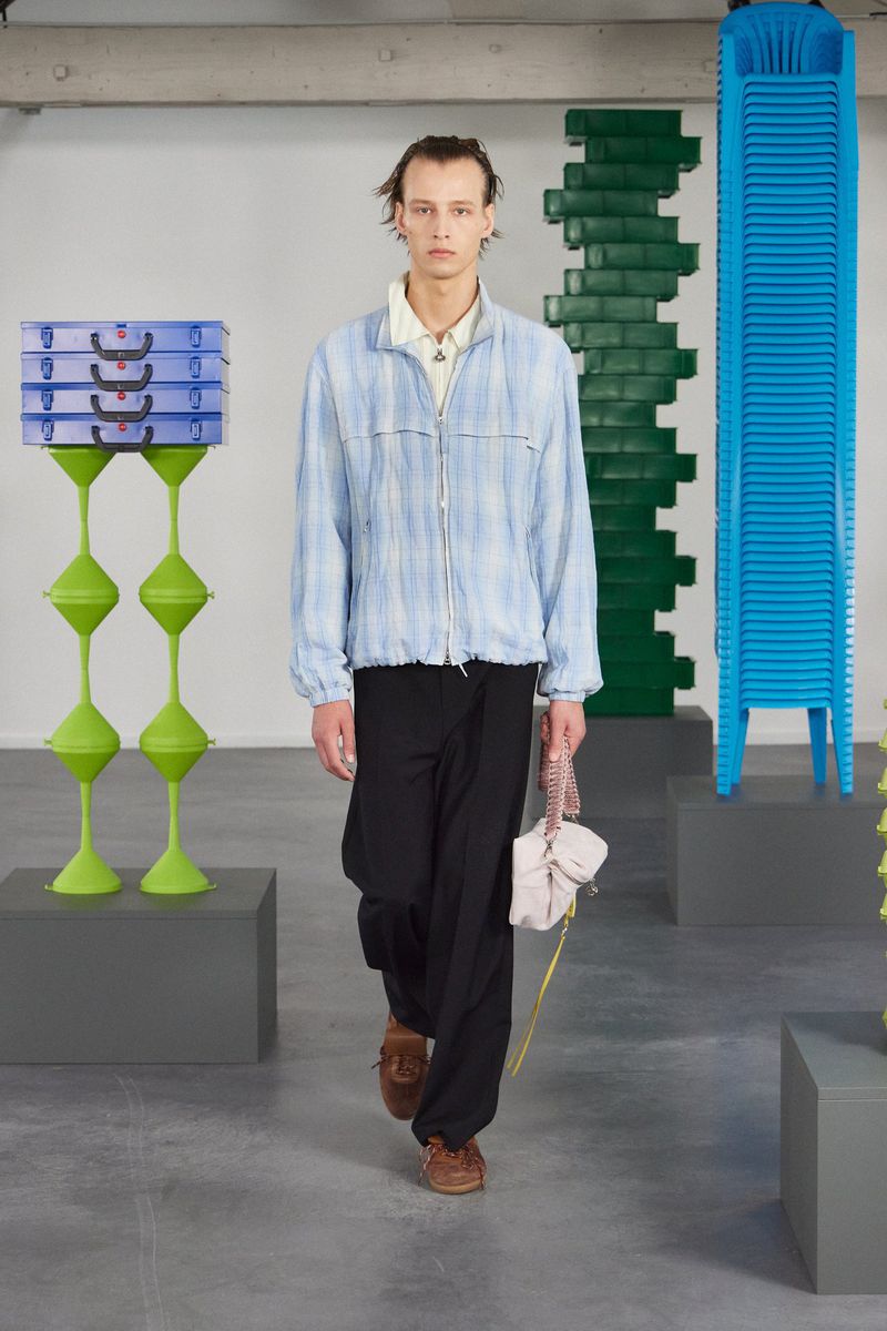 Solid Homme S/S 26 Men's Show (Solid Homme)