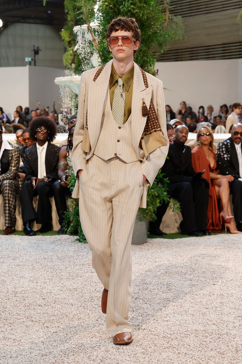 Amiri S/S 26 Men's Show (Amiri)