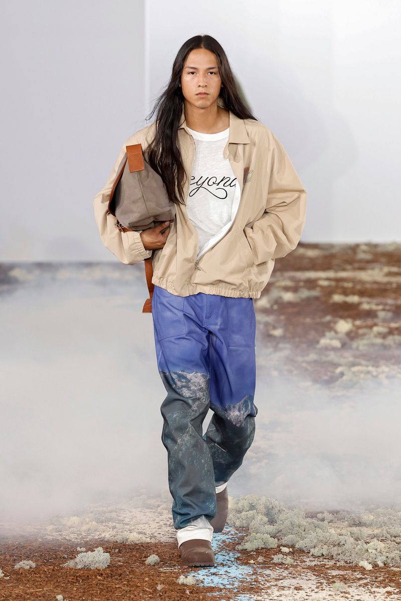Bluemarble S/S 26 Men's Show (Bluemarble)