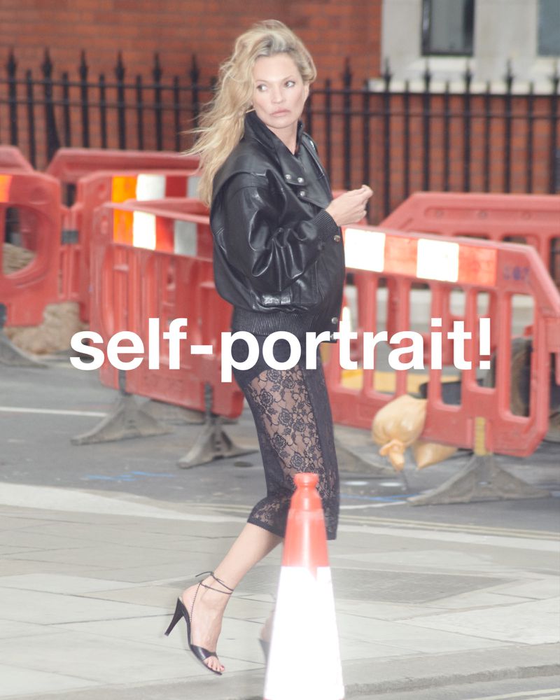 Portraits Of Kate 2025 Campaign (Self-Portrait)