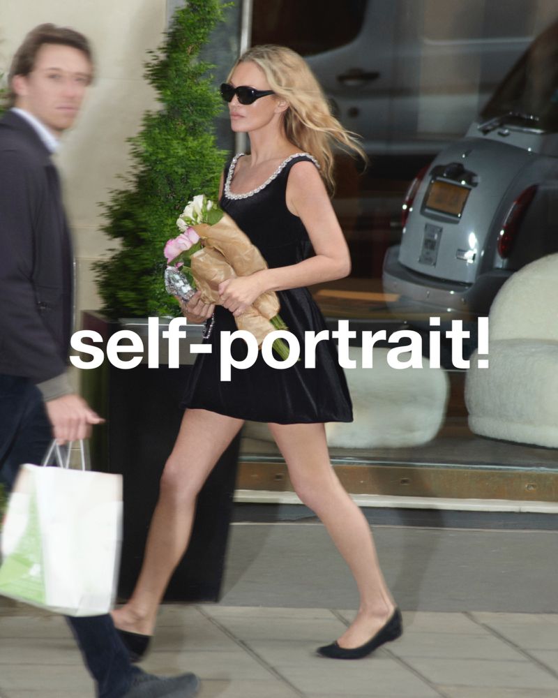 Portraits Of Kate 2025 Campaign (Self-Portrait)