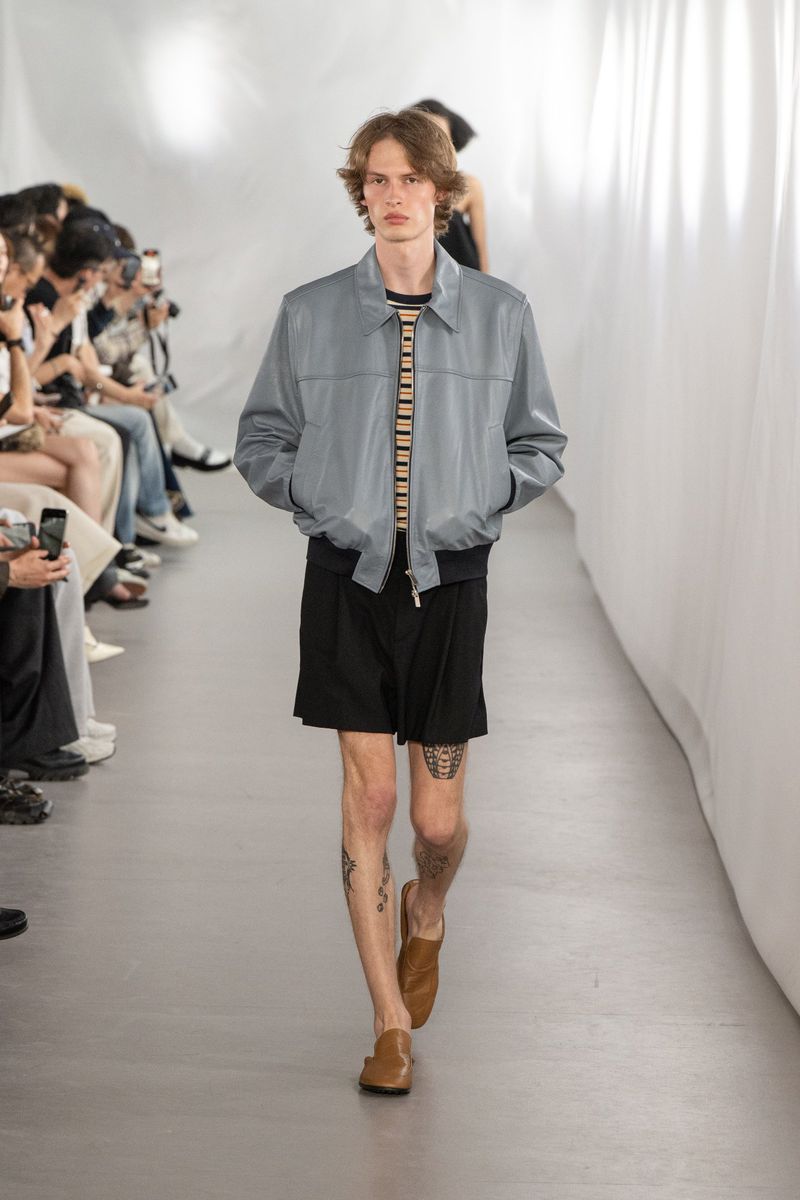 System S/S 26 Show (System)