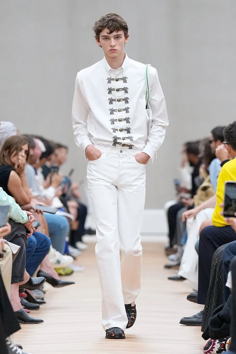Dior S/S 26 Men's Show (Dior Men)